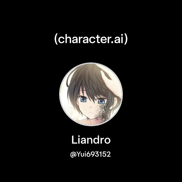 Chat with Liandro | character.ai | Personalized AI for every moment of ...