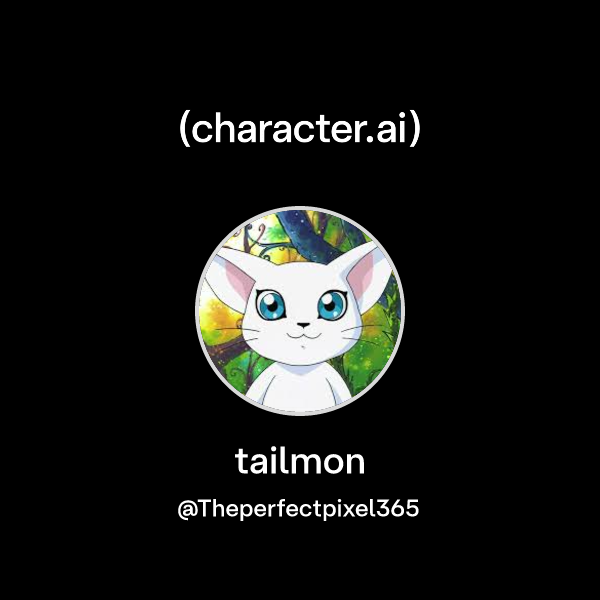Chat with tailmon | character.ai | Personalized AI for every moment of ...