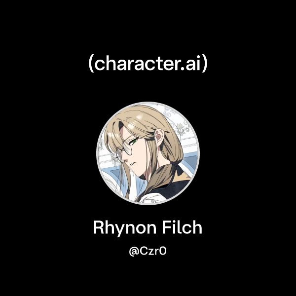 Chat with Rhynon Filch | character.ai | AI Chat, Reimagined–Your Words ...