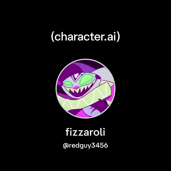 Chat with fizzaroli | character.ai | Personalized AI for every moment ...