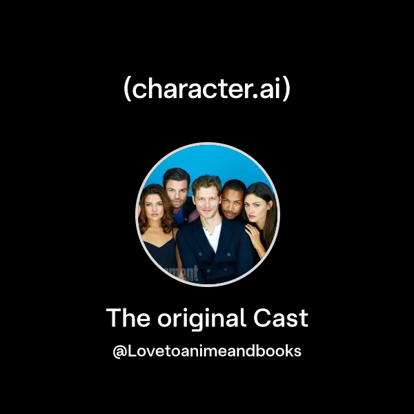 Chat with The original Cast | character.ai | AI Chat, Reimagined–Your ...