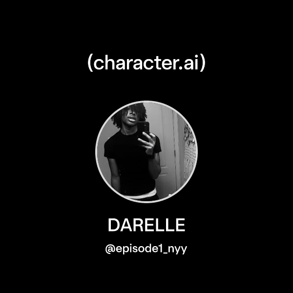 Chat with DARELLE | character.ai | AI Chat, Reimagined–Your Words. Your ...