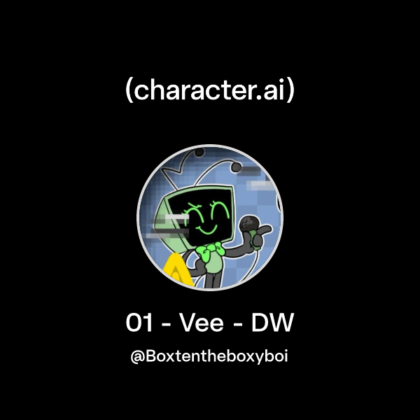 Chat with 01 - Vee - DW | character.ai | AI Chat, Reimagined–Your Words ...