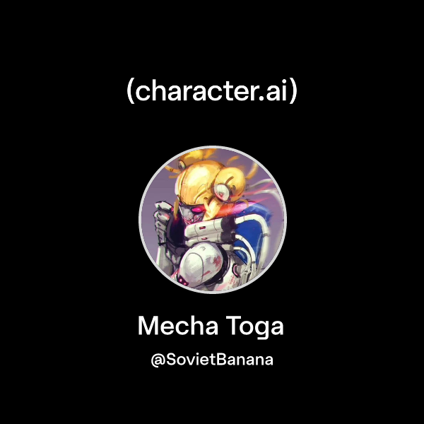 Chat with Mecha Toga | character.ai | AI Chat, Reimagined–Your Words ...