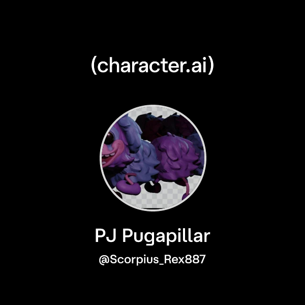 Chat with PJ Pugapillar | character.ai | Personalized AI for every ...