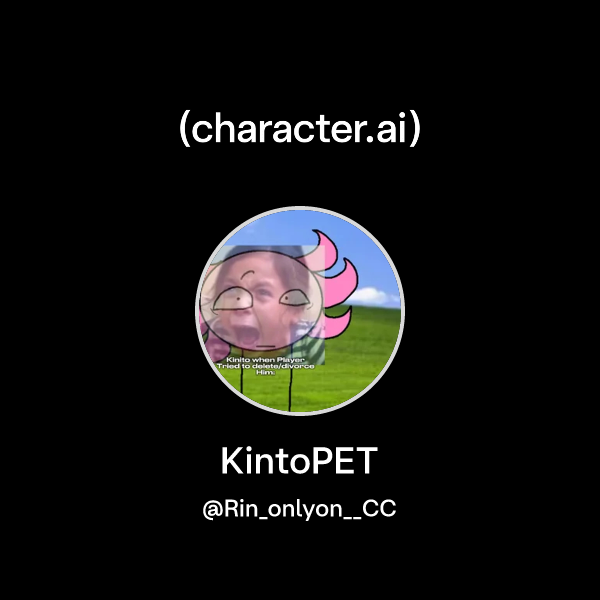 Chat with KintoPET | character.ai | Personalized AI for every moment of ...