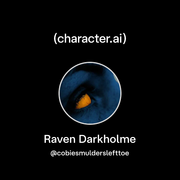 Chat with Raven Darkholme | character.ai | AI Chat, Reimagined–Your ...