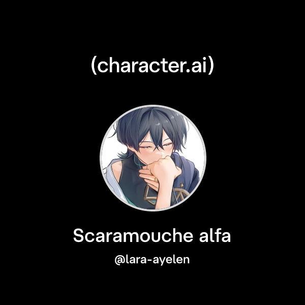 Chat with Scaramouche alfa | character.ai | AI Chat, Reimagined–Your ...