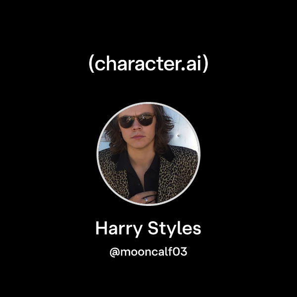 Chat with Harry Styles | character.ai | AI Chat, Reimagined–Your Words ...