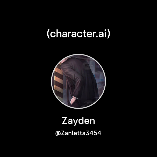 Chat with Zayden | character.ai | AI Chat, Reimagined–Your Words. Your ...
