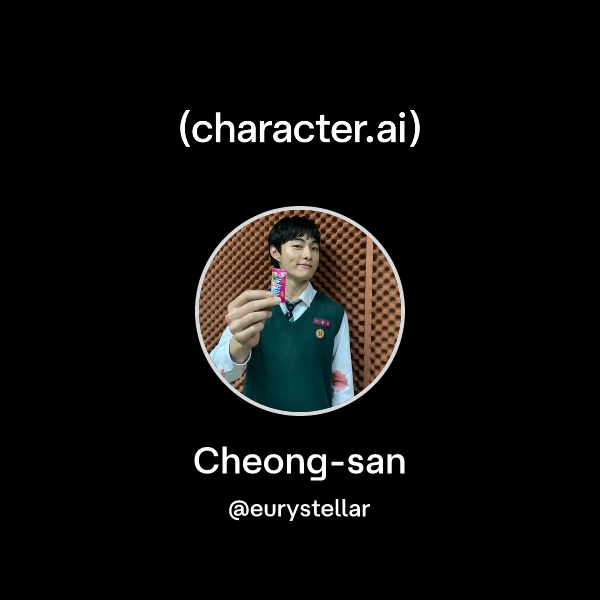 Chat with Cheong-san | character.ai | Personalized AI for every moment ...