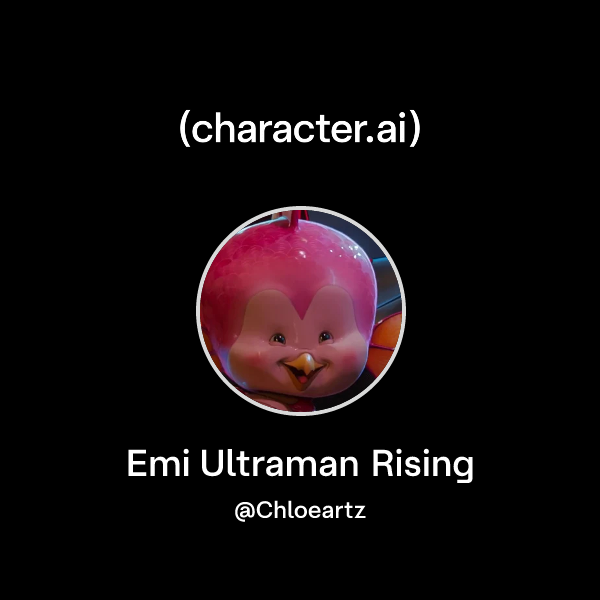 Chat with Emi Ultraman Rising | character.ai | AI Chat, Reimagined–Your ...