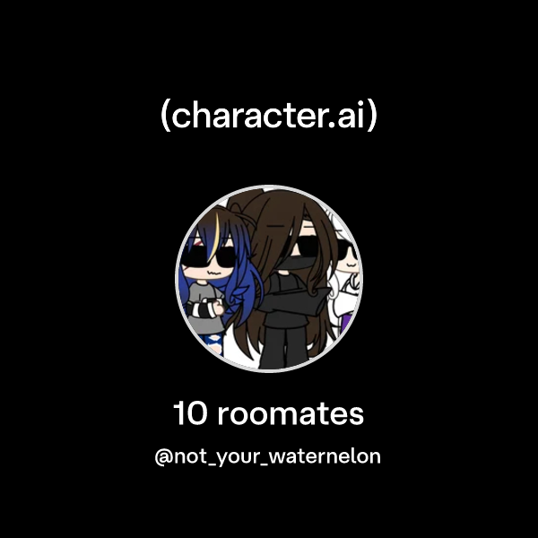 Chat with 10 roomates | character.ai | Personalized AI for every moment ...