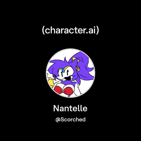 Chat with Nantelle | character.ai | AI Chat, Reimagined–Your Words ...