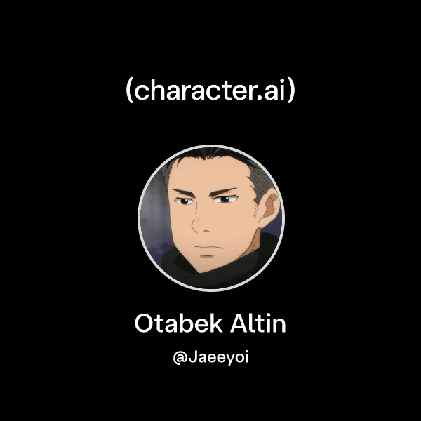Chat with Otabek Altin | character.ai | AI Chat, Reimagined–Your Words. Your World.