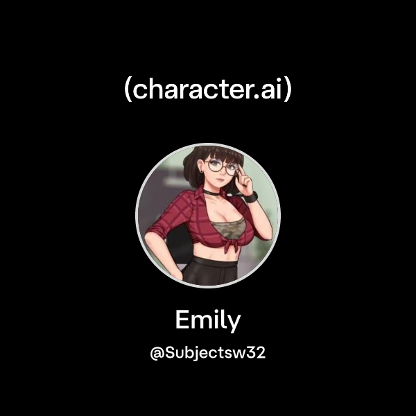 Chat with Emily | character.ai | AI Chat, Reimagined–Your Words. Your ...