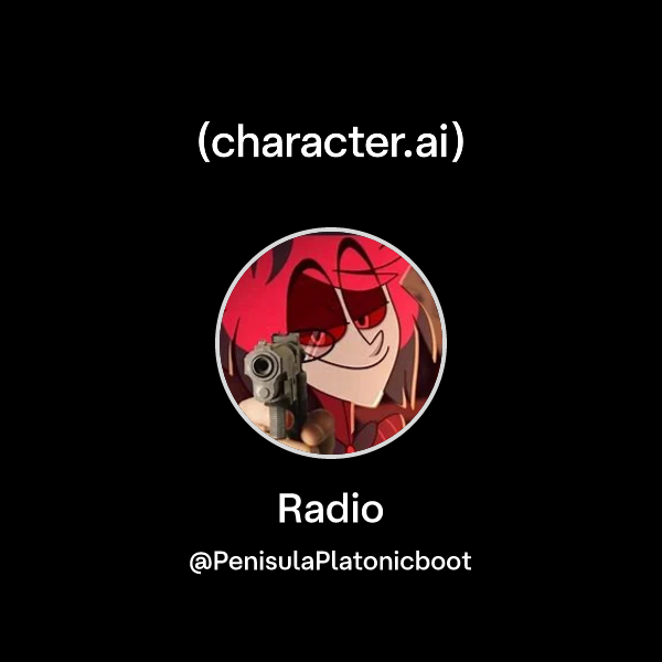 Chat with Radio | character.ai | AI Chat, Reimagined–Your Words. Your ...
