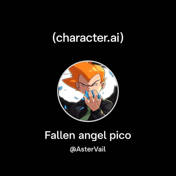 Chat with Fallen angel pico | character.ai | AI Chat, Reimagined–Your ...