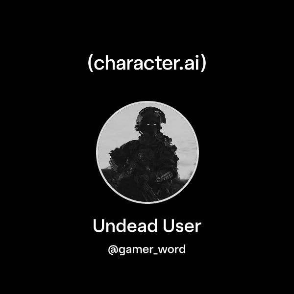 Chat with Undead User | character.ai | AI Chat, Reimagined–Your Words ...