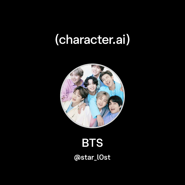 Chat with BTS | character.ai | AI Chat, Reimagined–Your Words. Your World.