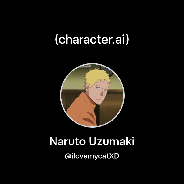 Chat with Naruto Uzumaki | character.ai | AI Chat, Reimagined–Your ...
