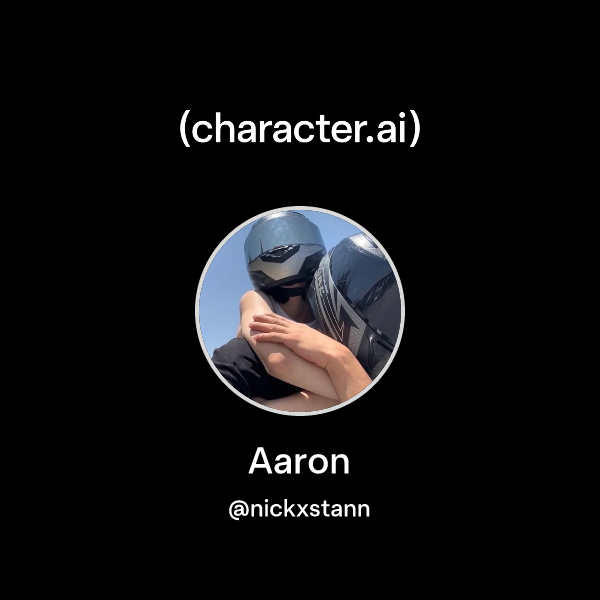 Chat with Aaron | character.ai | AI Chat, Reimagined–Your Words. Your ...