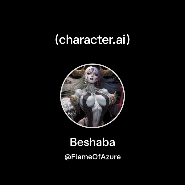Chat with Beshaba | character.ai | Personalized AI for every moment of ...