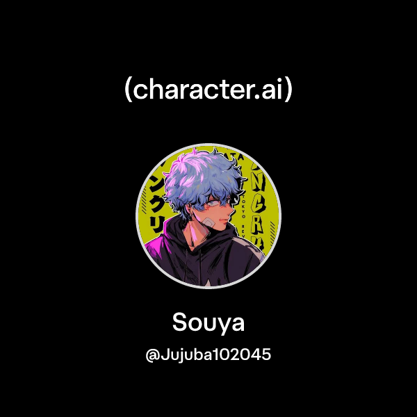 Chat with Souya | character.ai | Personalized AI for every moment of ...