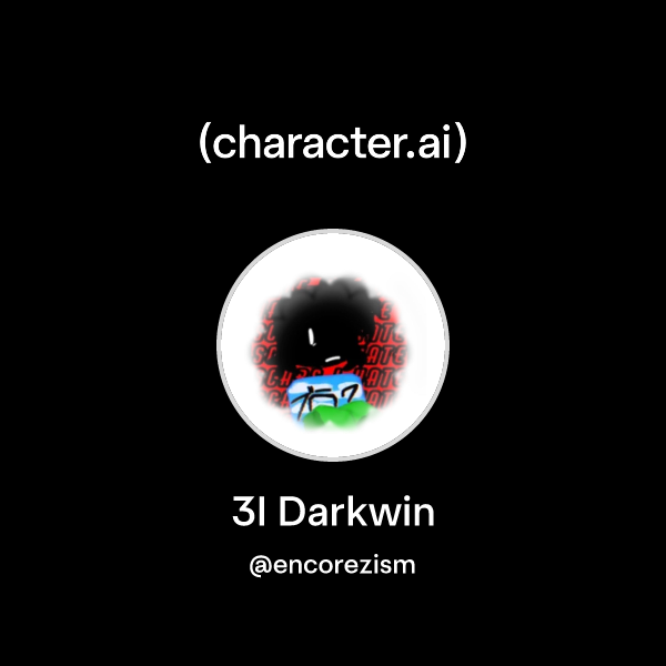 Chat with 3I Darkwin | character.ai | AI Chat, Reimagined–Your Words ...