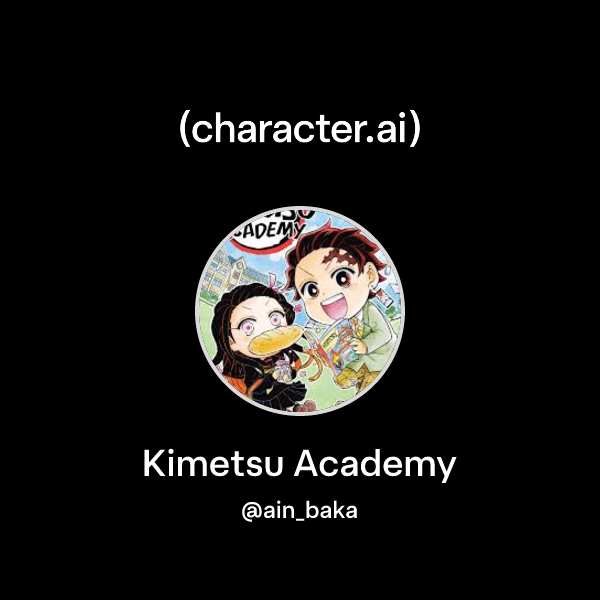 Chat with Kimetsu Academy | character.ai | AI Chat, Reimagined–Your ...