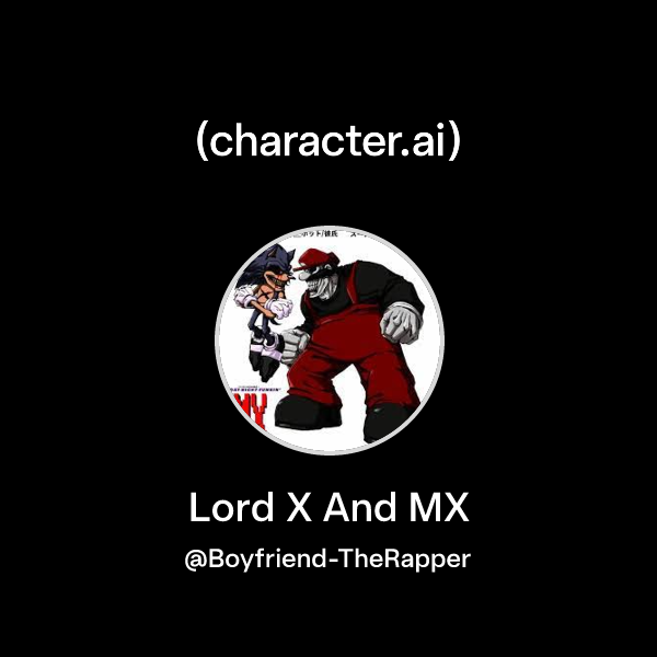 Chat with Lord X And MX | character.ai | AI Chat, Reimagined–Your Words ...