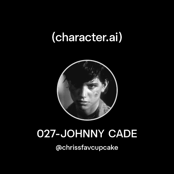 Chat with JOHNNY CADE | character.ai | AI Chat, Reimagined–Your Words ...