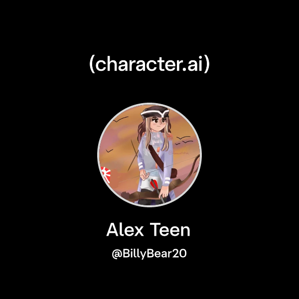 Chat with Alex Teen | character.ai | Personalized AI for every moment ...