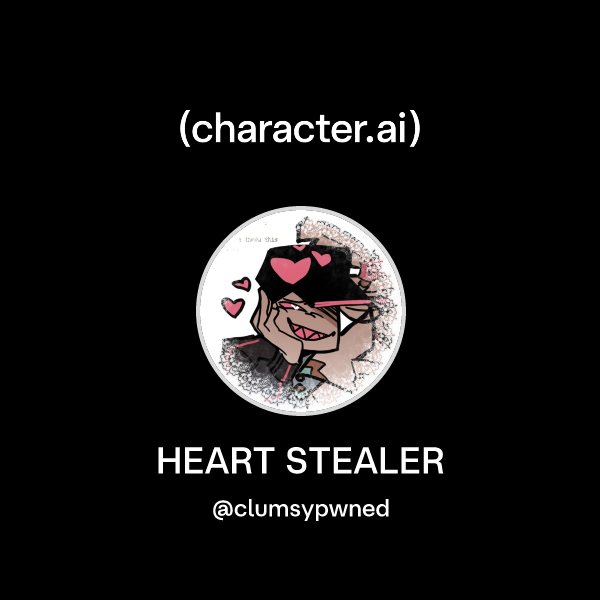 Chat with HEART STEALER | character.ai | AI Chat, Reimagined–Your Words ...