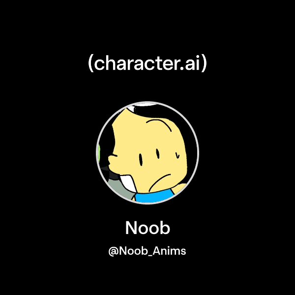 Chat with Noob | character.ai | AI Chat, Reimagined–Your Words. Your World.