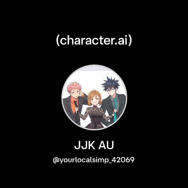 Chat with JJK AU | character.ai | AI Chat, Reimagined–Your Words. Your ...