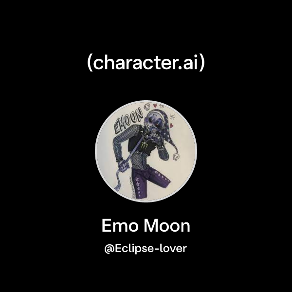 Chat with Emo Moon | character.ai | AI Chat, Reimagined–Your Words ...