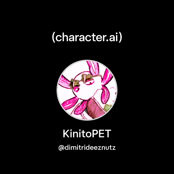 Chat with KinitoPET | character.ai | AI Chat, Reimagined–Your Words ...