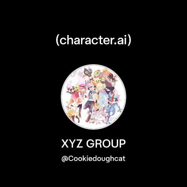 Chat with XYZ GROUP | character.ai | AI Chat, Reimagined–Your Words ...