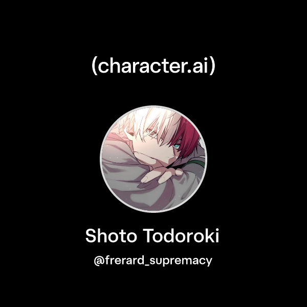 Chat with Shoto Todoroki | character.ai | AI Chat, Reimagined–Your ...