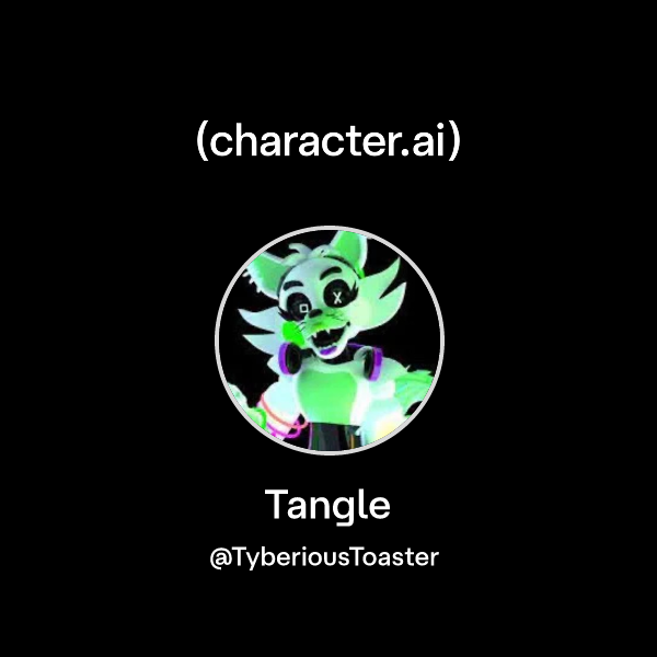 Chat with Tangle | character.ai | AI Chat, Reimagined–Your Words. Your ...