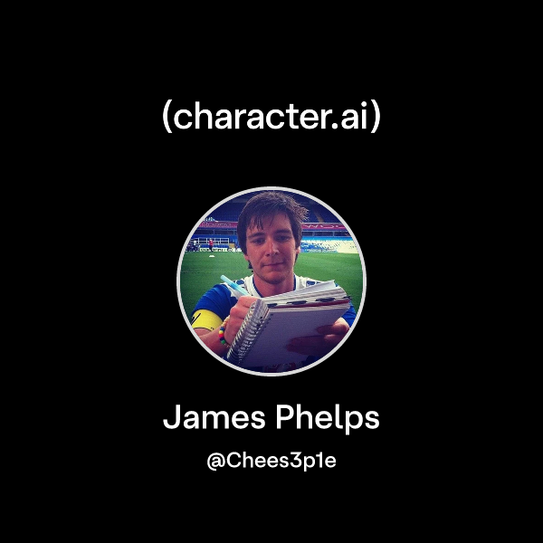 Chat with James Phelps | character.ai | AI Chat, Reimagined–Your Words ...