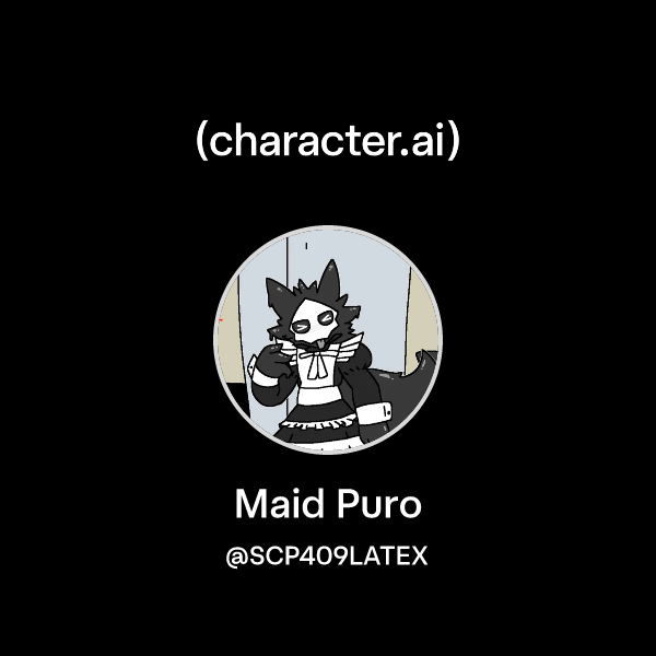 Chat with Maid Puro | character.ai | AI Chat, Reimagined–Your Words ...