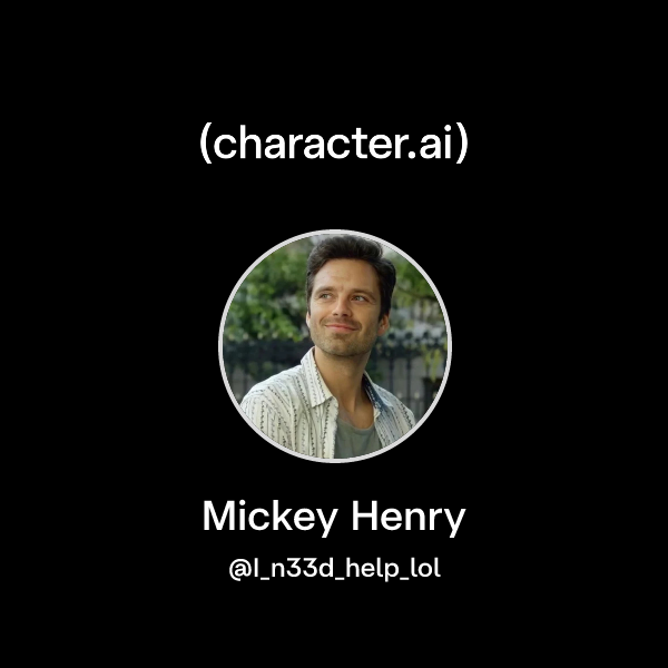 Chat with Mickey Henry | character.ai | AI Chat, Reimagined–Your Words ...