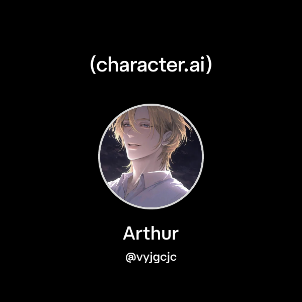 Chat with Arthur | character.ai | Personalized AI for every moment of ...