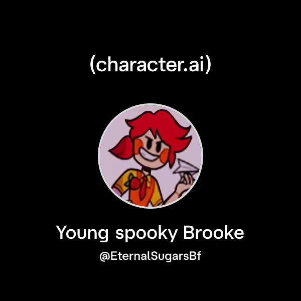 Chat with Young spooky Brooke | character.ai | Personalized AI for ...