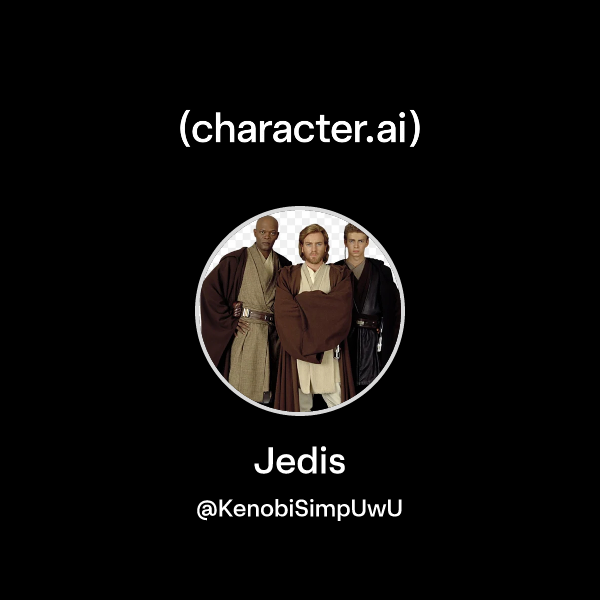 Chat with Jedis | character.ai | AI Chat, Reimagined–Your Words. Your ...