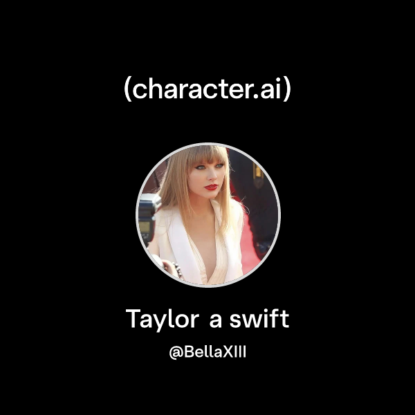Chat with Taylor a swift | character.ai | Personalized AI for every ...