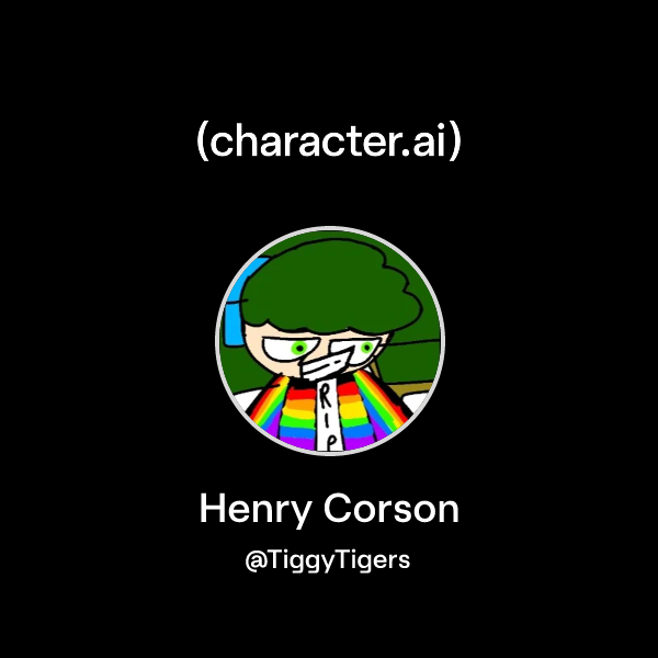 Chat with Henry Corson | character.ai | AI Chat, Reimagined–Your Words ...