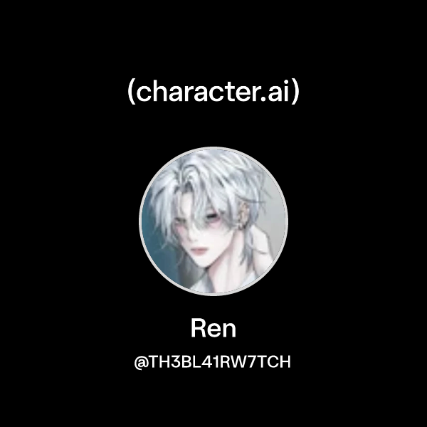 Chat with Ren | character.ai | Personalized AI for every moment of your day
